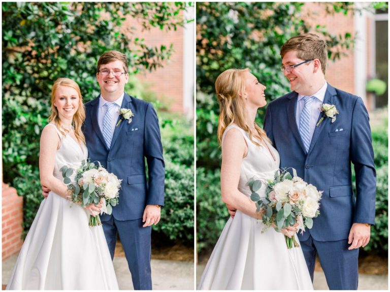 Caitlin and Draper | A Summer St. Francis Xavier Catholic Church and ...