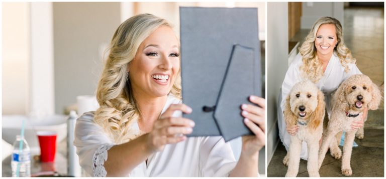 Morgan and Mike | A Fall Alabama Lakeside Wedding - Chelsea Morton ...