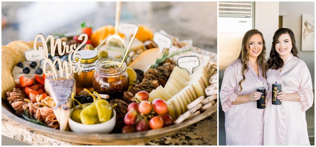 Morgan and Mike | A Fall Alabama Lakeside Wedding - Chelsea Morton ...