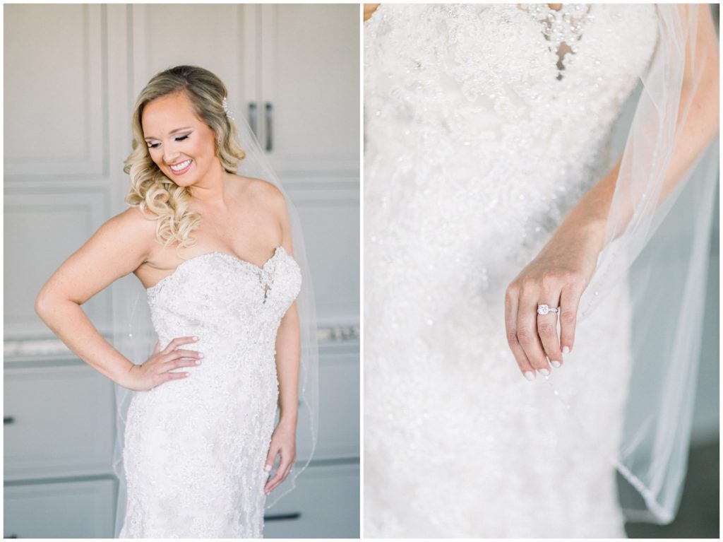 Morgan and Mike | A Fall Alabama Lakeside Wedding - Chelsea Morton ...