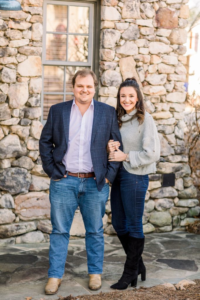 Mount Laurel Engagement Session | AL Photographer Chelsea Morton