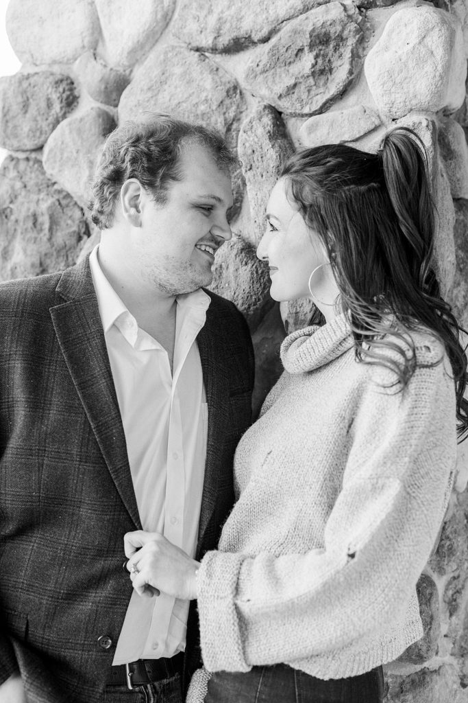 Mount Laurel Engagement Session | AL Photographer Chelsea Morton