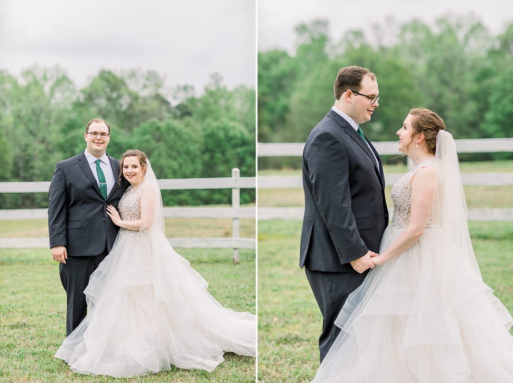 Romantic Tangarray AL Wedding