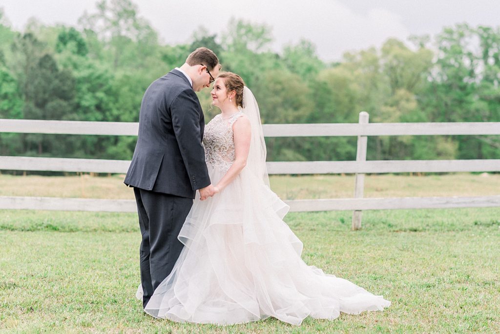 Romantic Tangarray AL Wedding