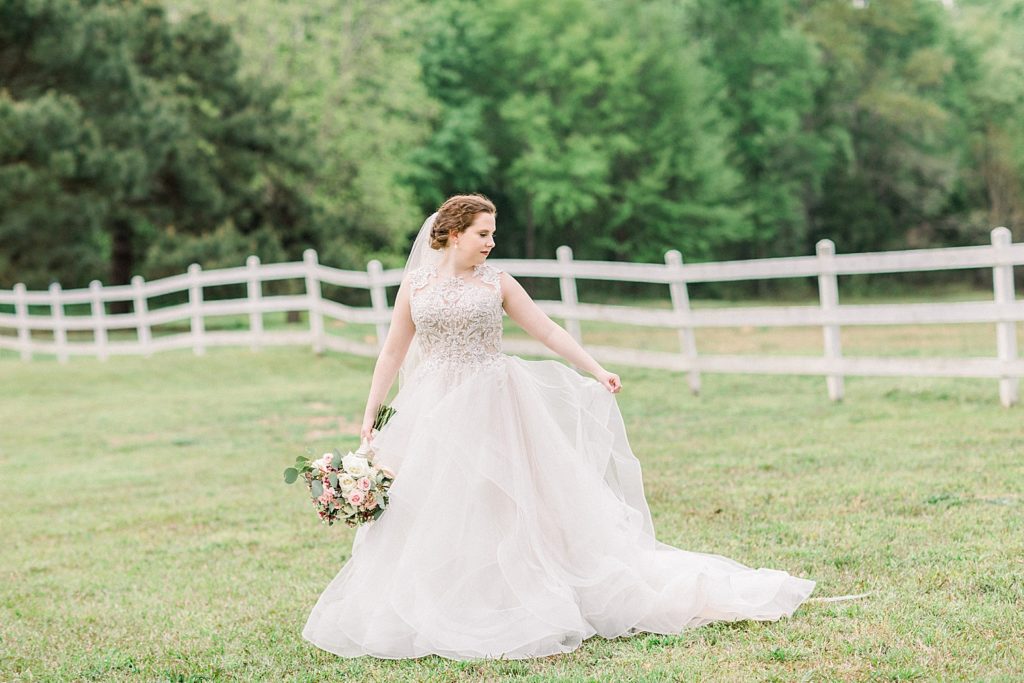 Romantic Tangarray AL Wedding